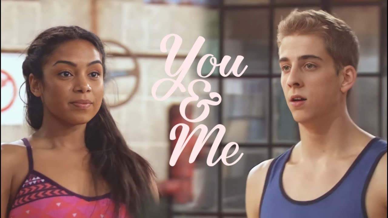 Eldon & Thalia || The Next Step - YouTube