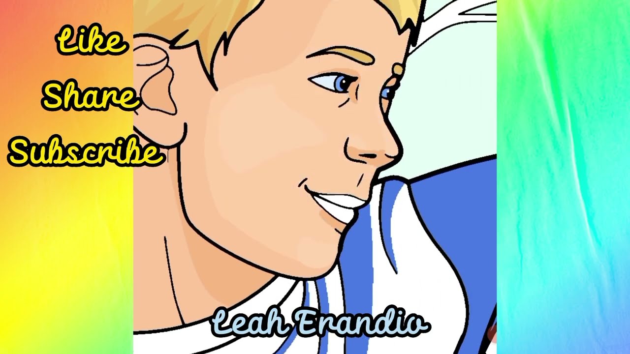 HAPPY COLOR / COLOR BY NUMBERS / FUN ART FOR KIDS AND ADULTS - YouTube