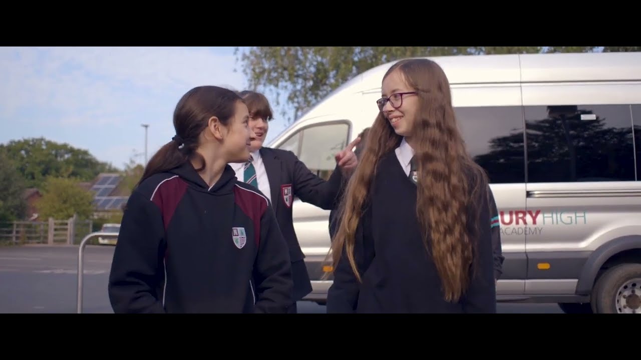 Tenbury High Ormiston Academy Promo Ad - YouTube