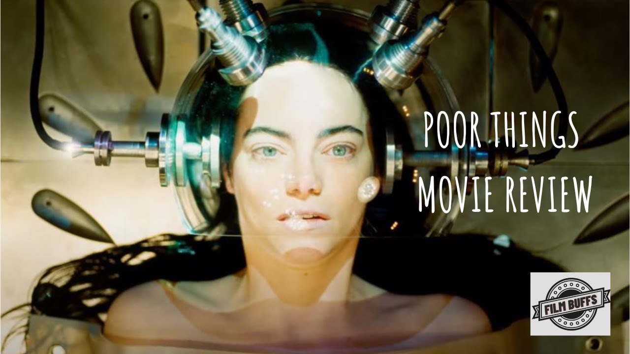 Poor Things Movie Review - YouTube