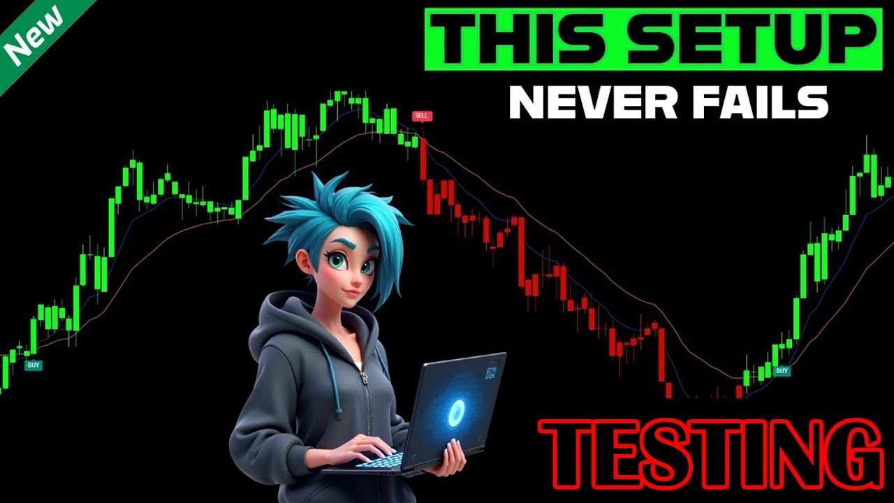He Tested 500 Indicators and Claims Only THIS One Works Perfectly ...