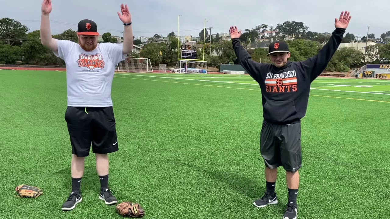 6 Step Throwing Routine - YouTube
