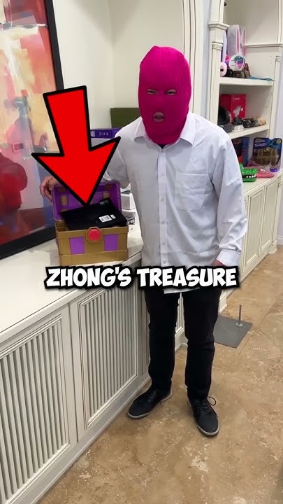 the craziest sus dad zhong prank on youtube #shorts - YouTube