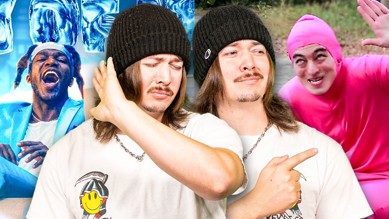 Ranking Every Youtuber Song... - YouTube