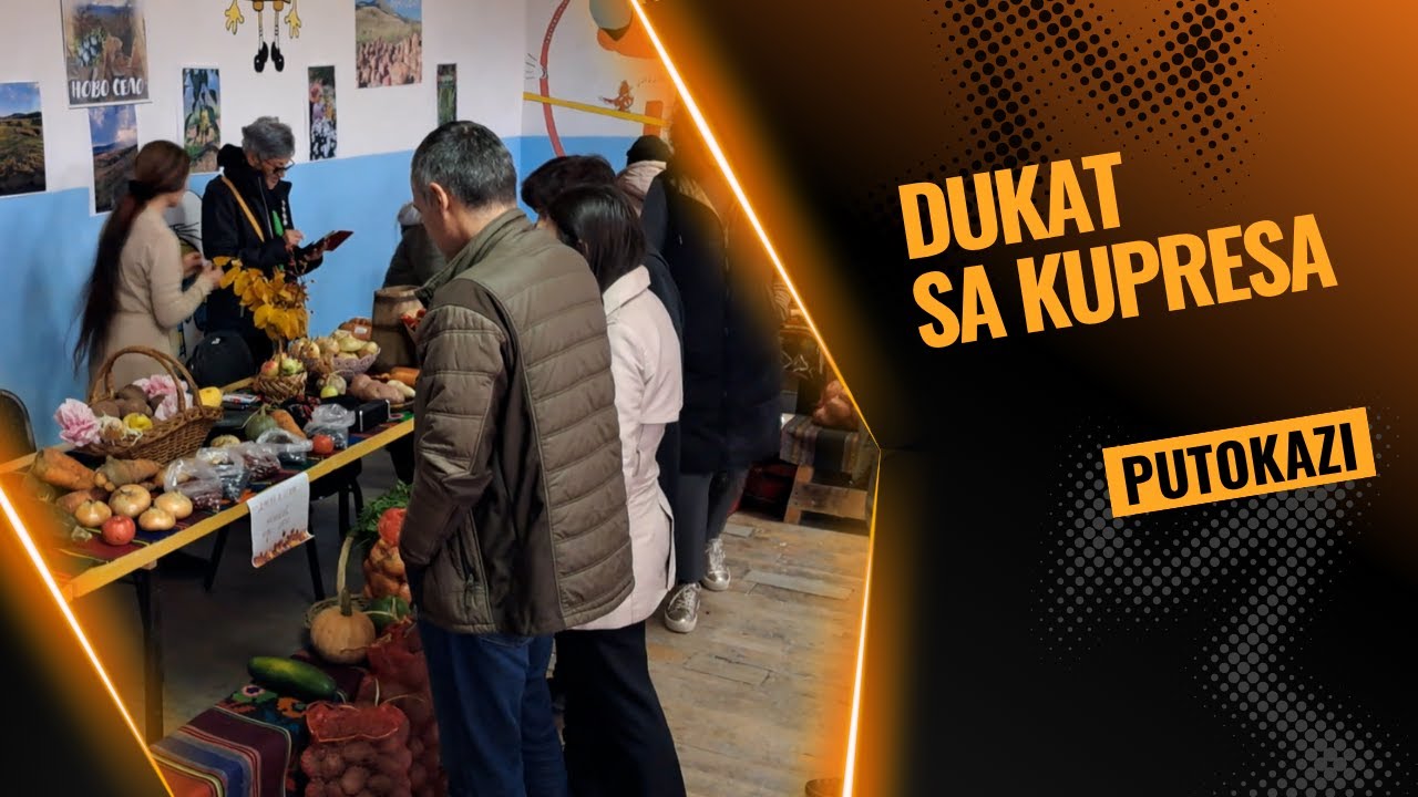 Putokazi - Dukat sa Kupresa II TOK TV II 2025 - YouTube