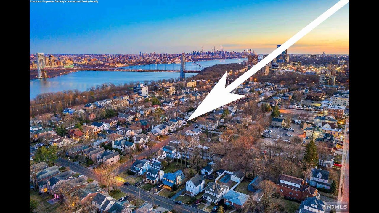 TOURING AN AMAZING OPPORTUNITY FOR ENGLEWOOD CLIFFS HOME - YouTube