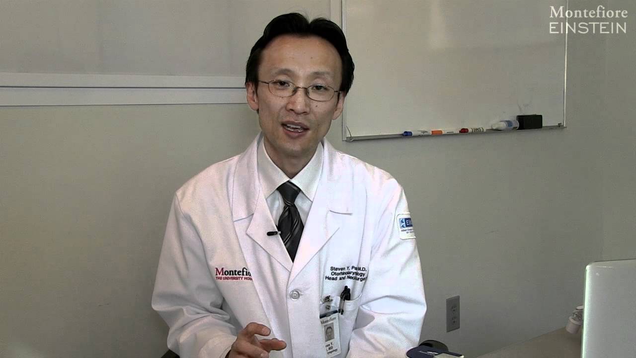 Dr. Steven Y. Park Discusses Common Sleep Problems - YouTube