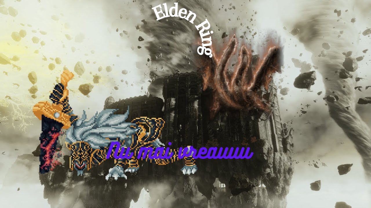 Nu mai vreaauu Dragoni #33 Elden ring Romania - YouTube