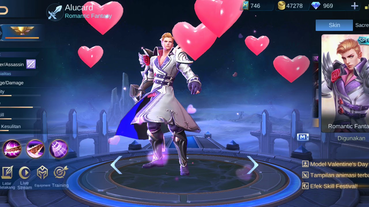 Hehey Not Bad Baru Beli skin lighborn, kesampaian Juga ni Skin.. - YouTube