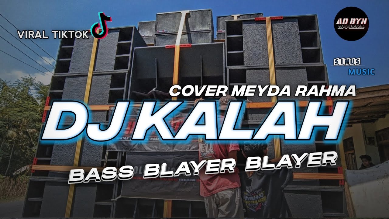 Dj Kalah Bass Blayer Blayer Trap X Party Terbaru Youtube