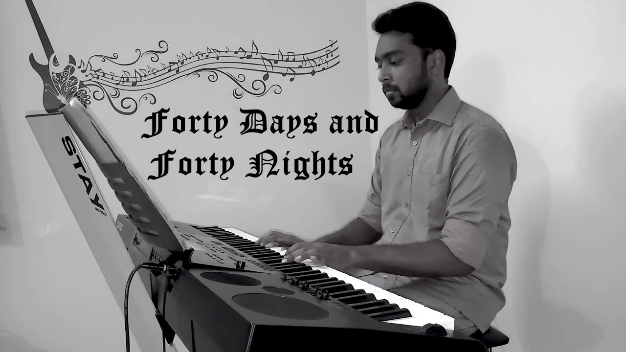 Forty Days And Forty Nights A Lenten Hymn YouTube forty-days-and-forty-nights-a-lenten-hymn-youtube