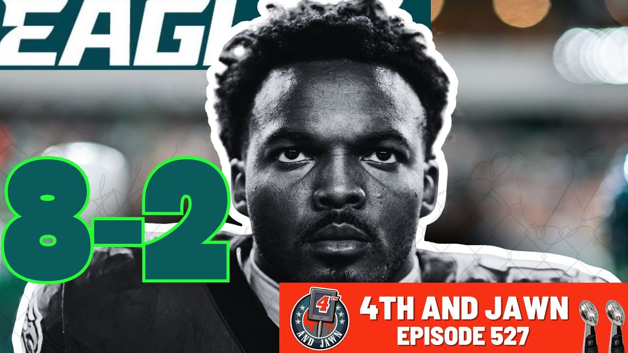 4th and Jawn Episode 527: Eagles vs Lions Recap - YouTube