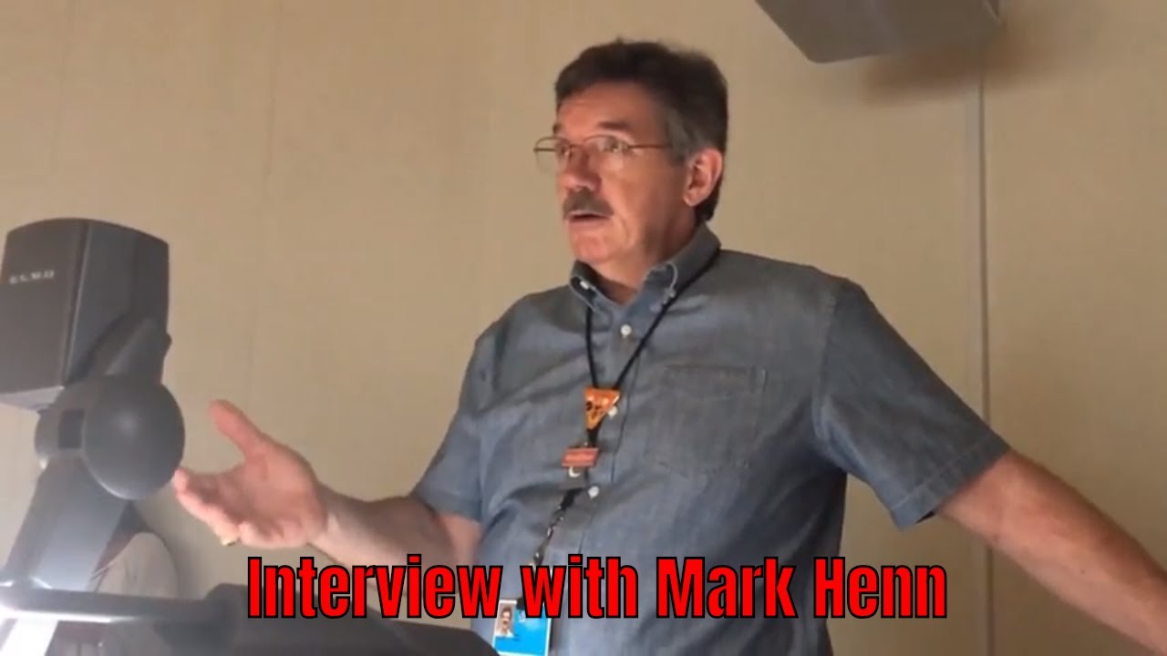 Interview with Mark Henn, Legendary Disney Animator - YouTube
