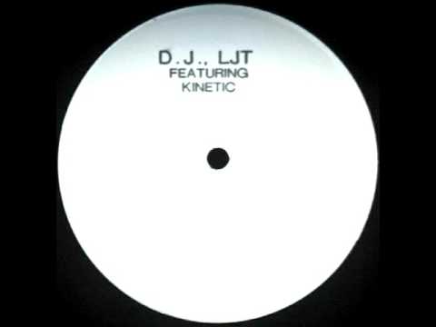 DJ LJT - KIN 2 - Untitled - B2