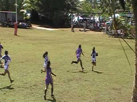 Kristen Rivera Guam Rugby NDGWKICKTRY