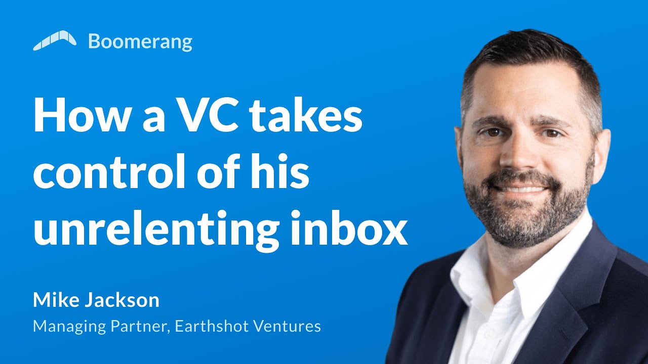 Customer Story: How Mike Stays Focused and Productive with Inbox Pause - YouTube