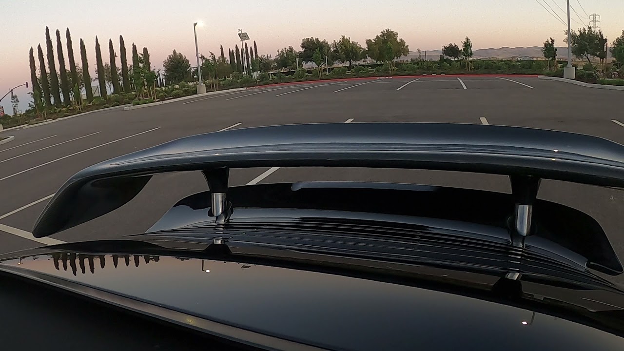 PCARMARKET Auction: 2004 Porsche 996 Turbo Cabriolet 6-Speed X50 Wing ...