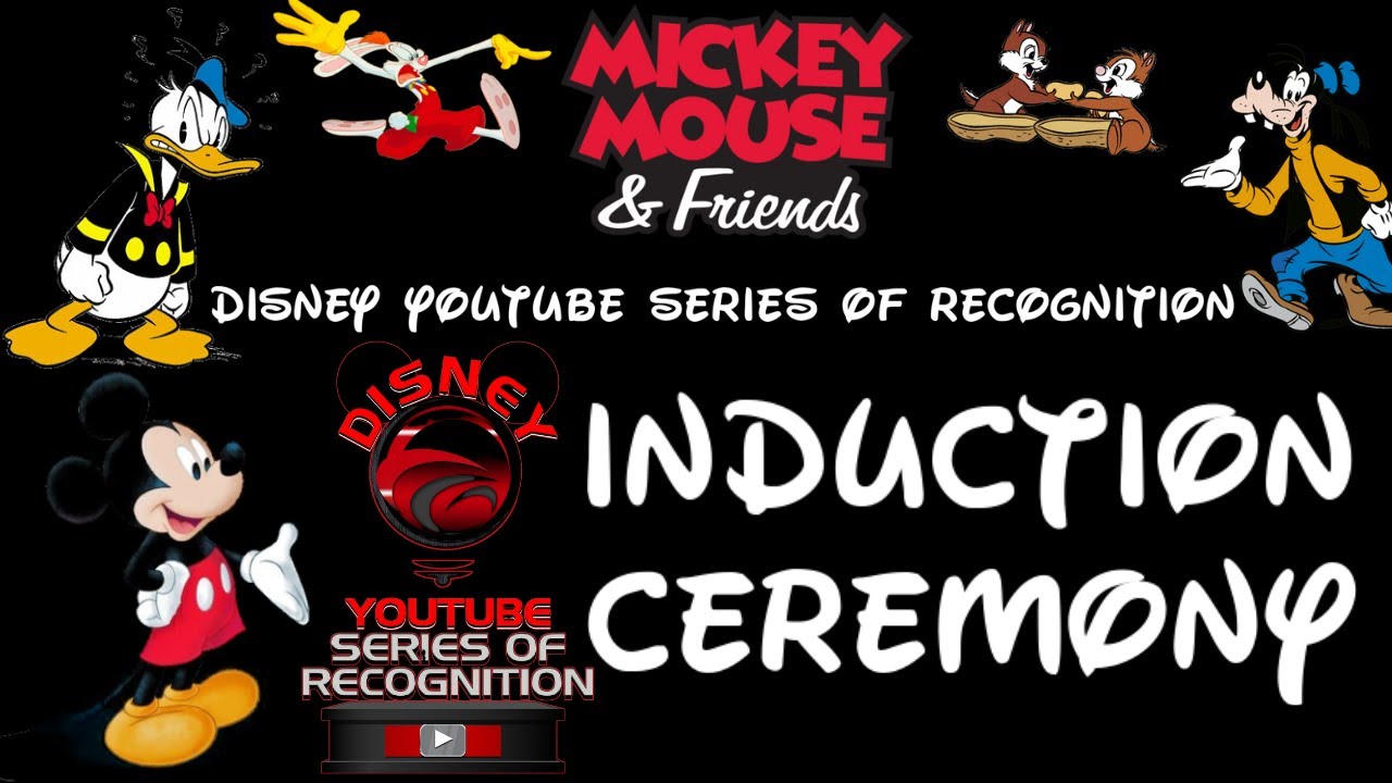 Disney YouTube Series of Recognition 🔴 Live Mickey Mouse & Friends ...