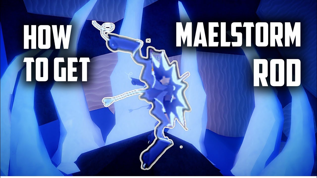 How to get the Maelstorm Rod (involves Cyroshock Serpent) | New ...