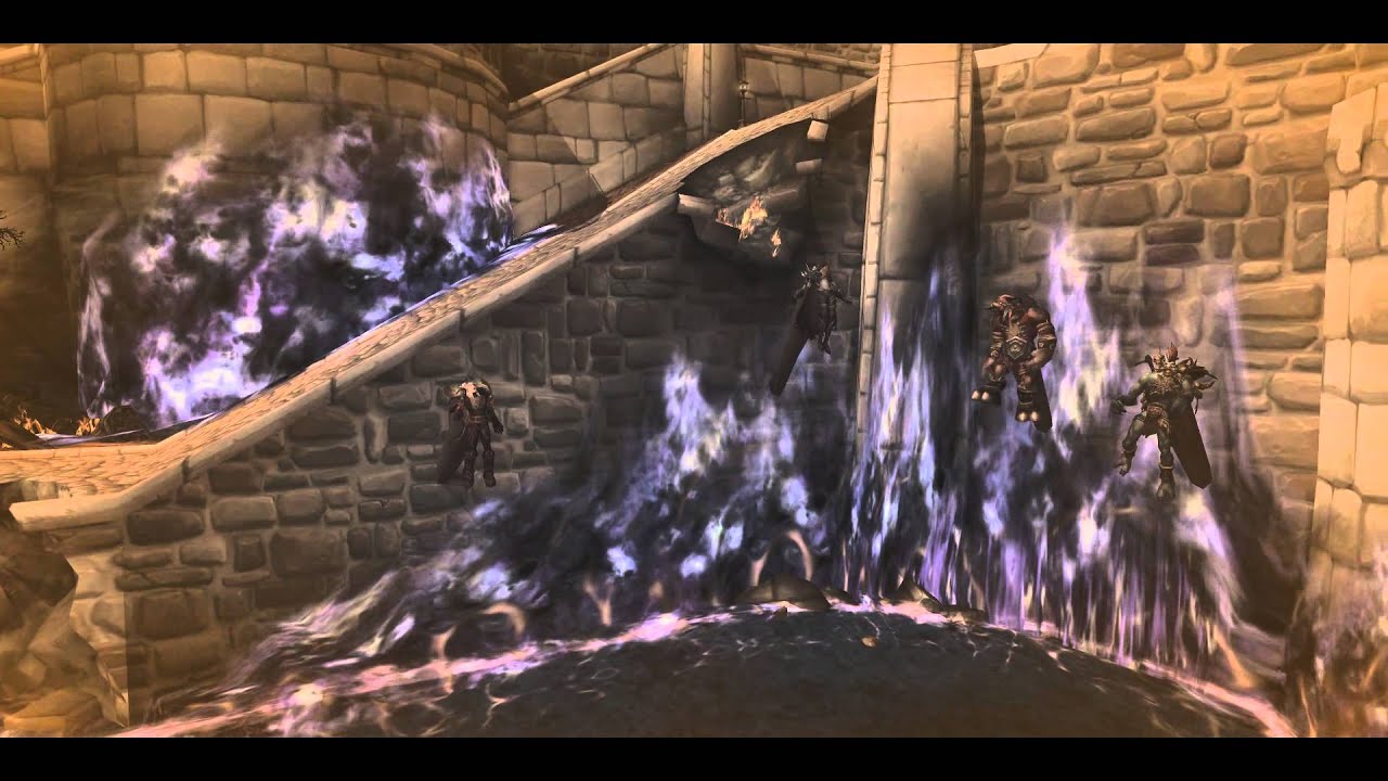 WoW Patch 5.4.0: Visions of Time Scene #4 of 6 - YouTube