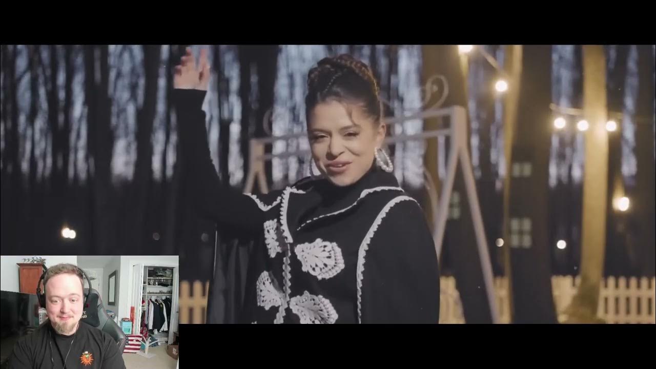 Roman Reacts: Eugenia Nicolae feat. Cazanoi Brothers - Doina | Videoclip Oficial - YouTube