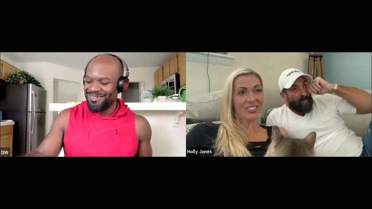 Holly Hotwife And Vince Jones Talk Swinging And Lifestyle W Doc Chocolate Of Bulls And Queens Youtube