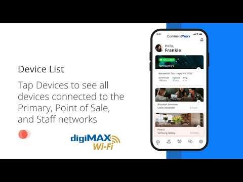 CommandWorx How-To-Videos "Learn About Connected Devices in Your Network" - YouTube