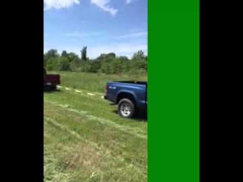 Dodge Dakota vs Ford Ranger - YouTube