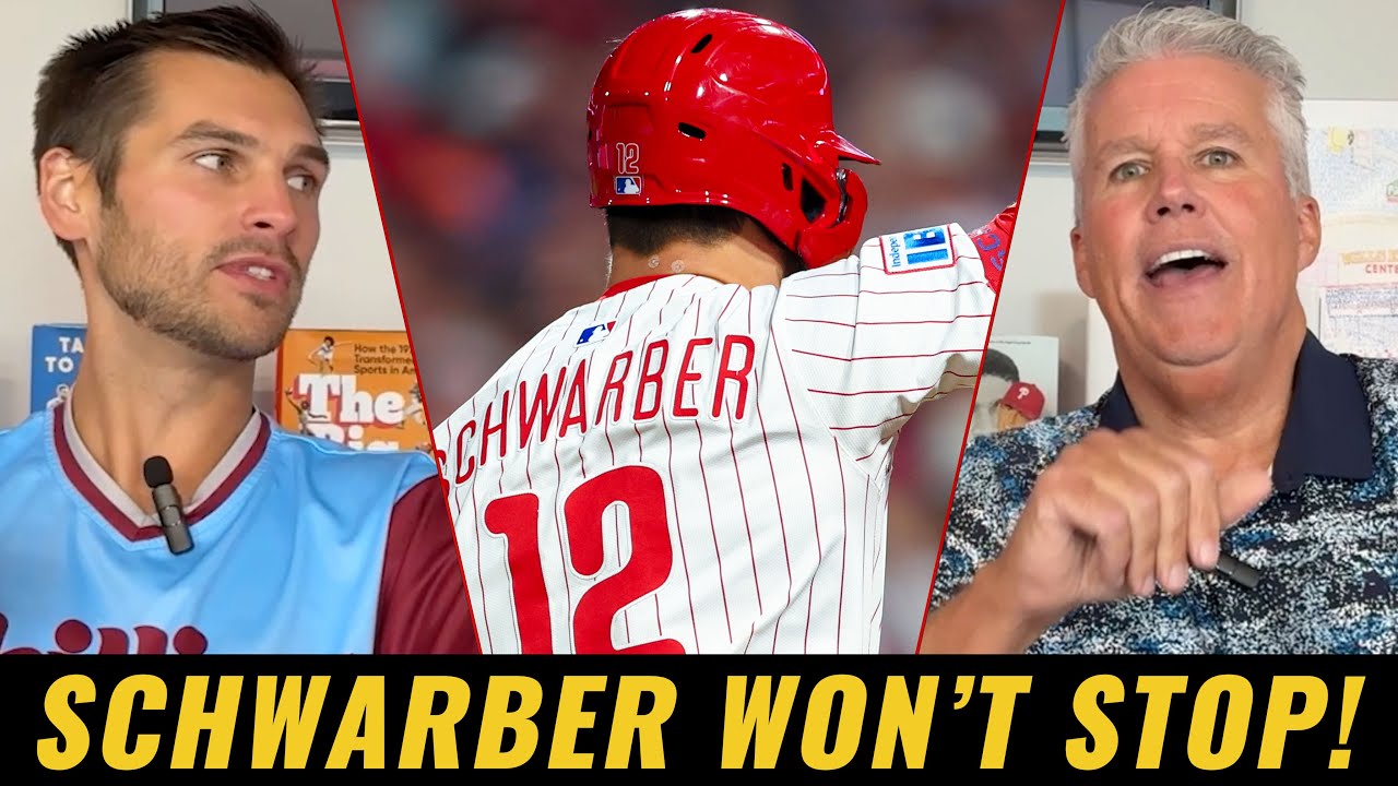 Making The MVP Case For Kyle Schwarber | Post-Show Headlines With ...