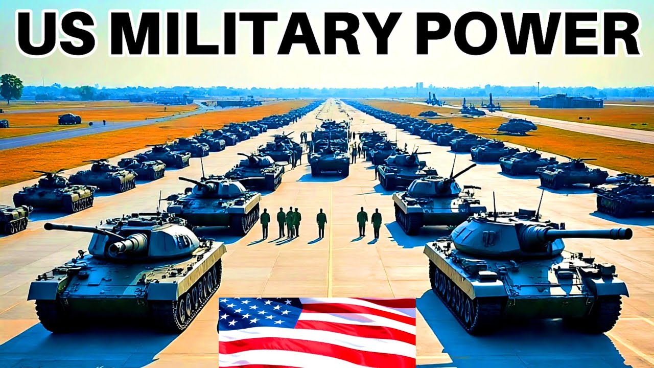 Us military power 2025 | how powerful is us military in 2025 | how ...