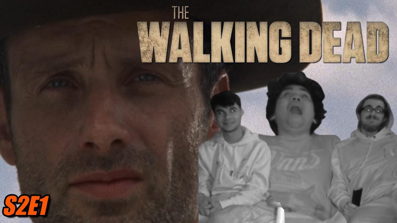 Where tf is sophia?! (TWD S2E1 "What Lies Ahead" - Group Commentary ...