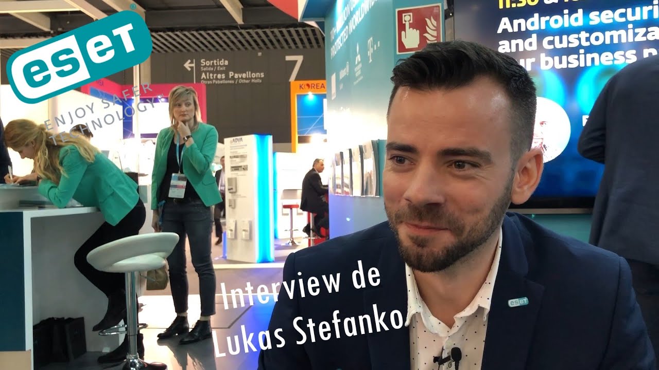 NE VOUS FAITES PAS PIRATER VOTRE ANDROID - Lukas Stefanko, Expert ...