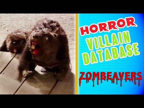 What Kills You in ZOMBEAVERS? - Monstrrrology
