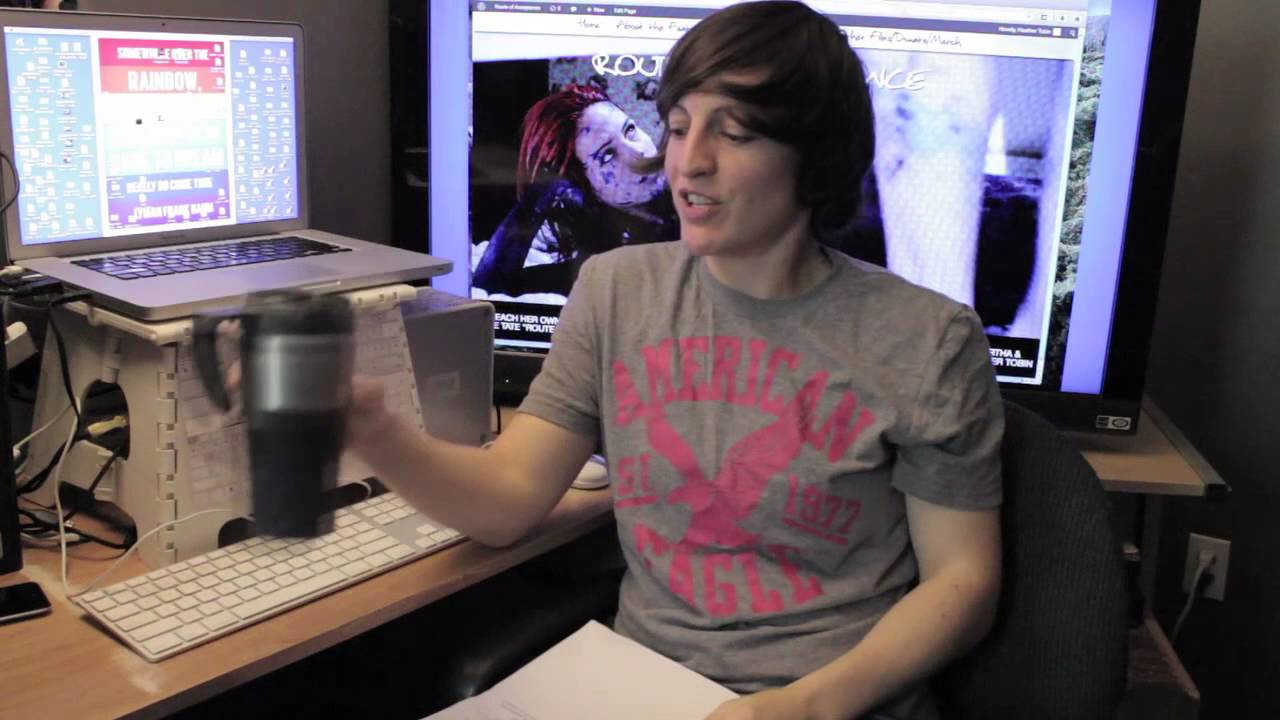 PNT Tv's Interview with Heather Tobin 2013 - YouTube