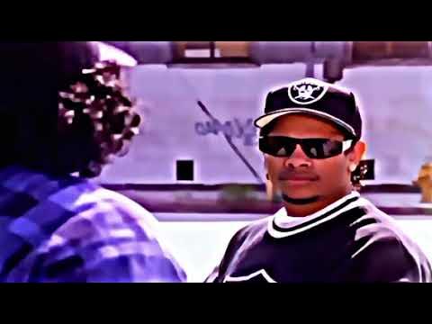 Eazy-E- Real Muthaphukkin Gs 2x Speed (4K) - YouTube