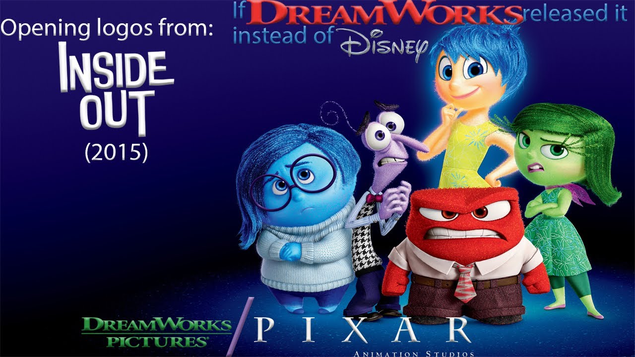 DreamWorks Pictures/Pixar Animation Studios (2015; Version #1) - YouTube