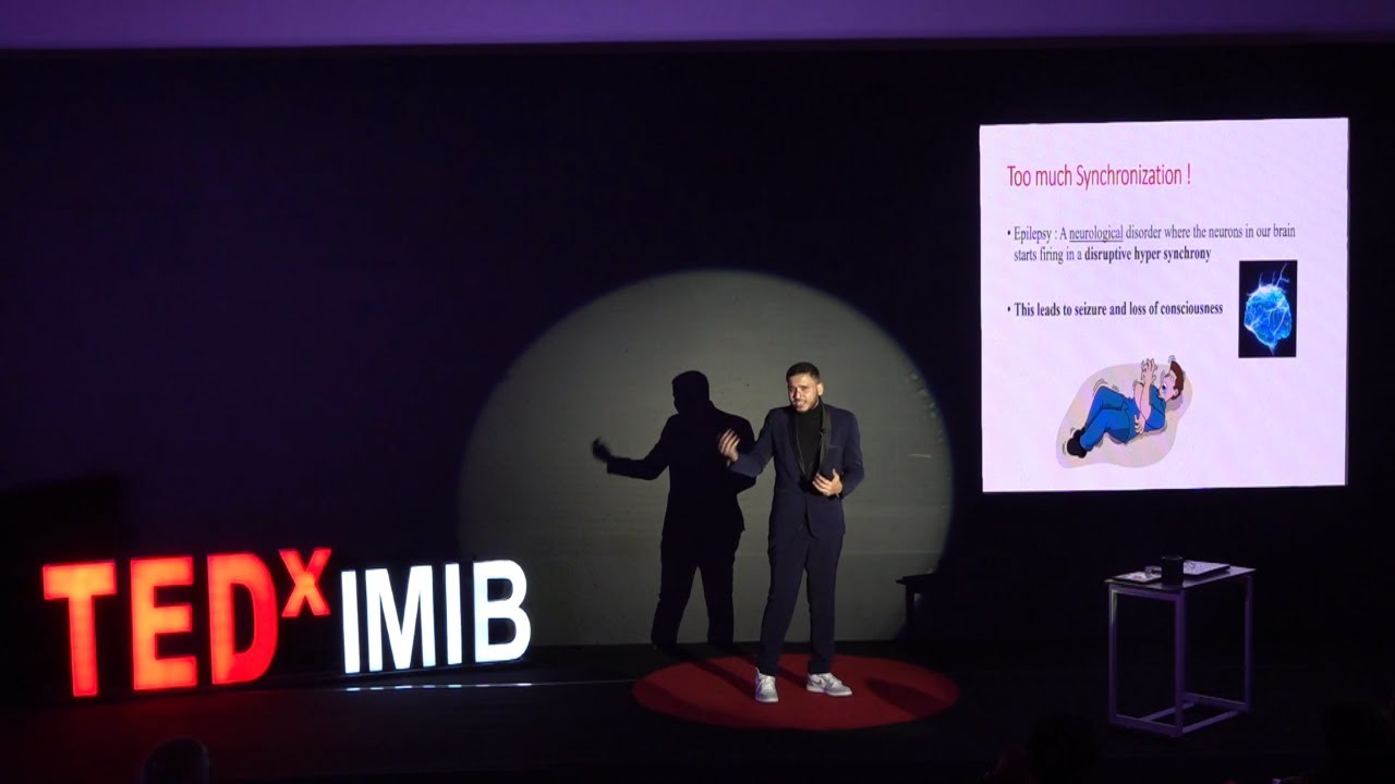 Far from Equilibrium | Rupesh Mahore | TEDxIMIB - YouTube