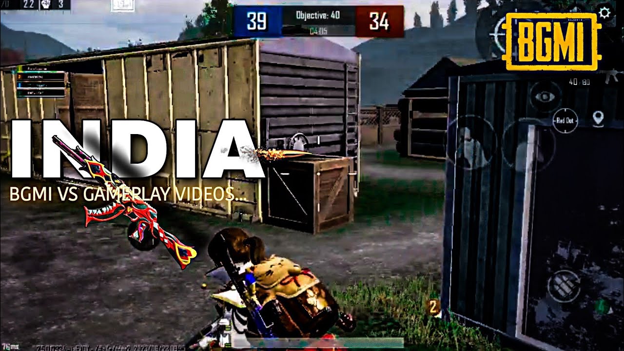 OMG SQUAD VERSUS SQUAD BGMI GAMEPLAY VIDEO YOUTUBE - YouTube