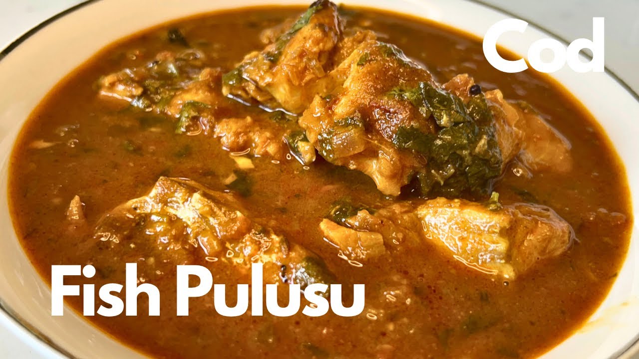 నోరూరించే చేపల పులుసు || The Best Ever Cod Fish Curry | How To Make ...