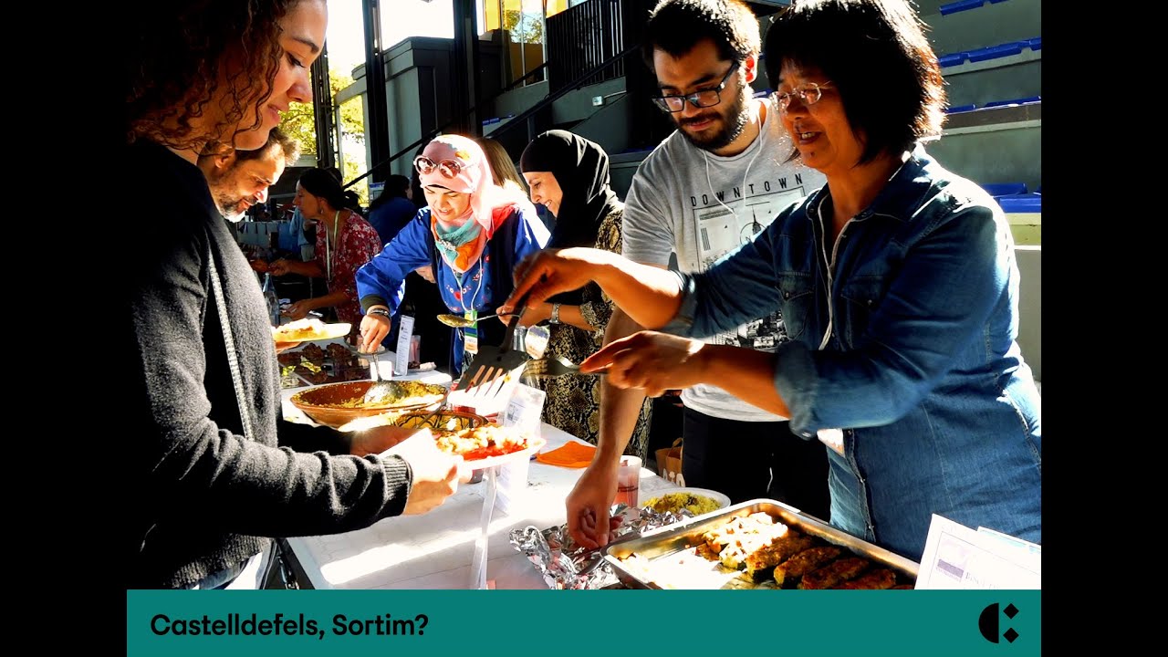 Els Menjars d'Arreu de Món tornen a la pista de Can Roca després de dos ...