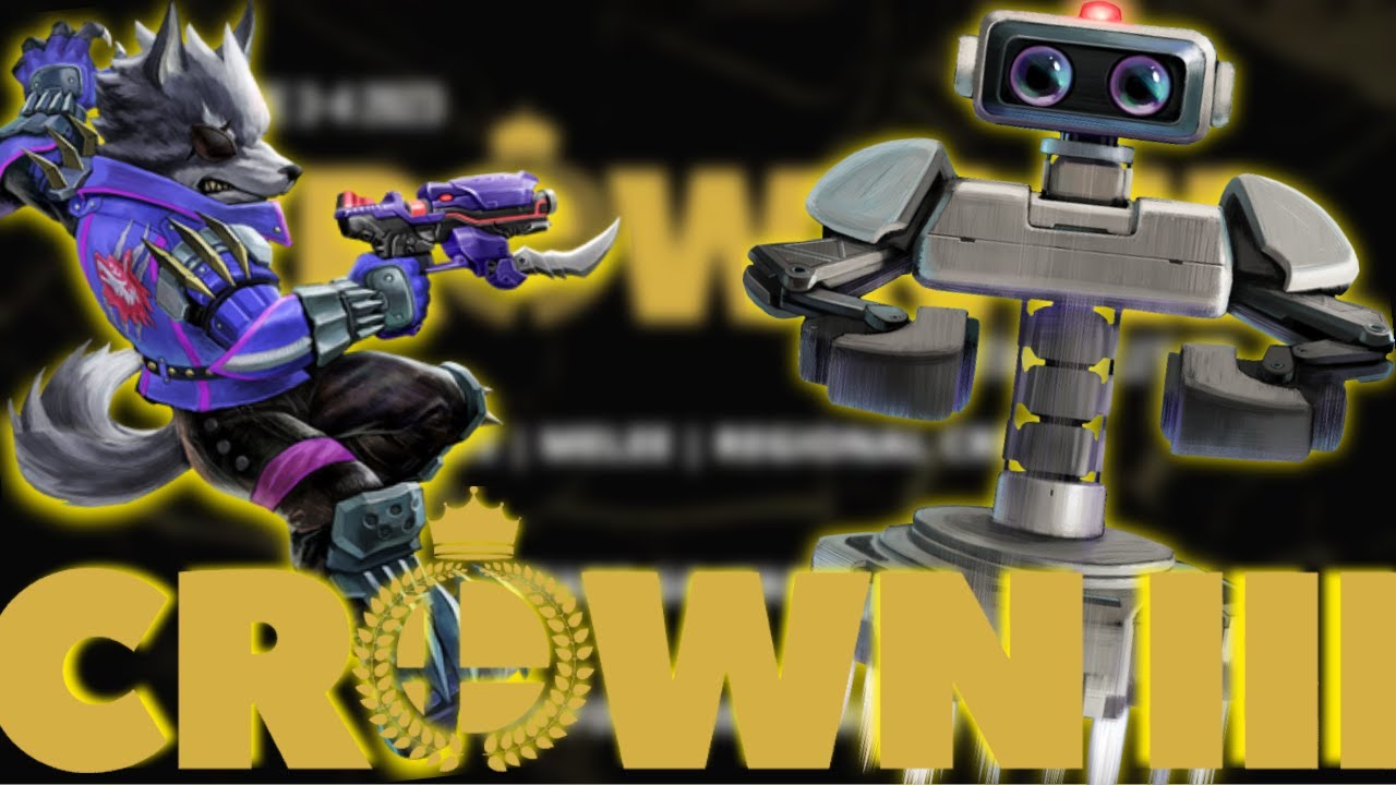 Crown III: The Tournament NO ONE Could've Predicted - YouTube