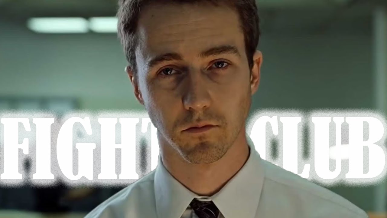 "ℕ𝕒𝕣𝕣𝕒𝕥𝕠𝕣" Fight Club Edit - Brian is the Most Beautiful Boy - - YouTube