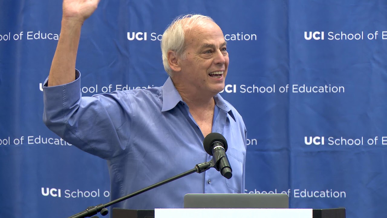 Steve Graham - Research-Based Writing Interventions - YouTube