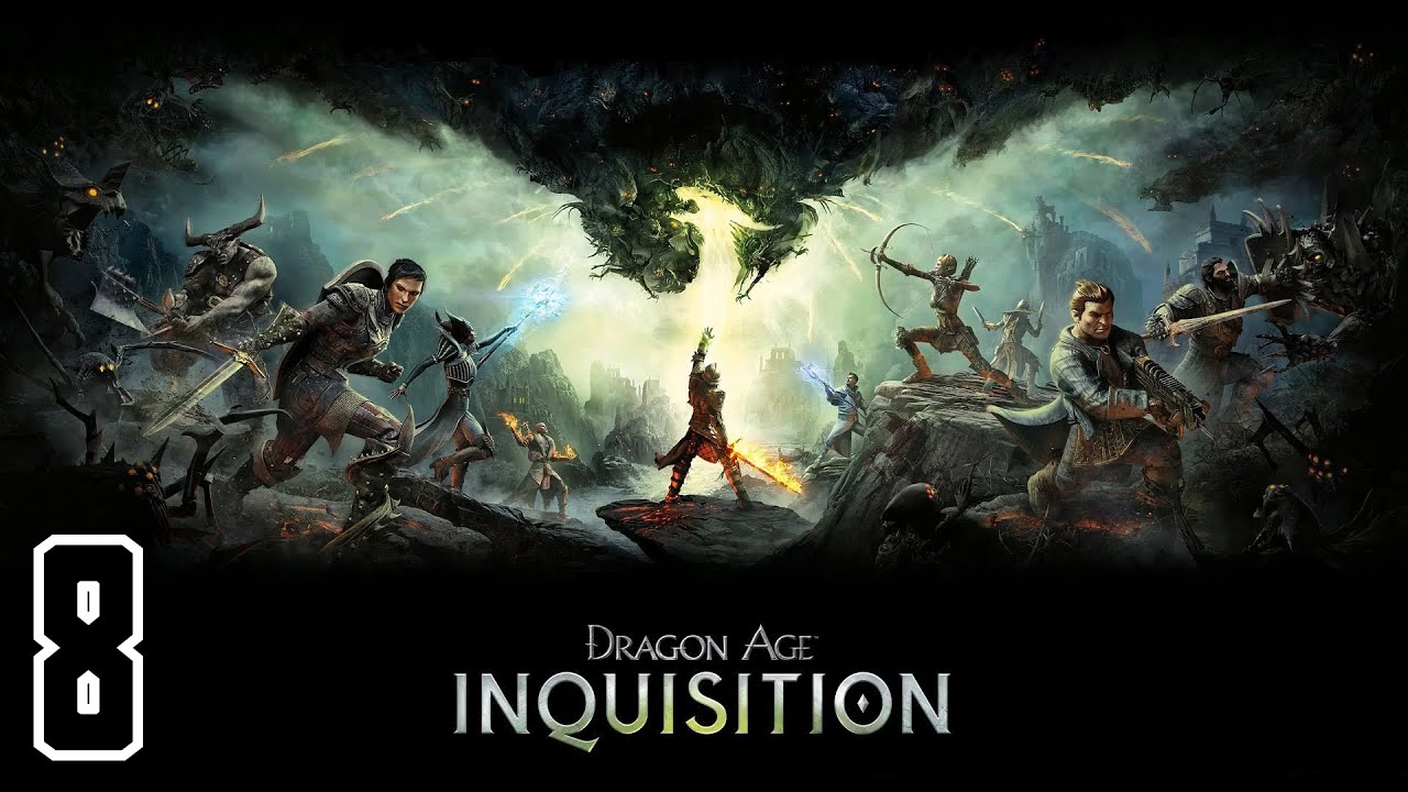 LA COSTA DE LA TORMENTA - DRAGON AGE INQUISITION [2014] DIRECTO 8 - YouTube