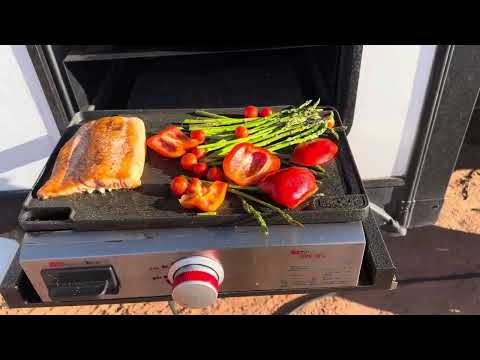 Comb Wash Camping - YouTube