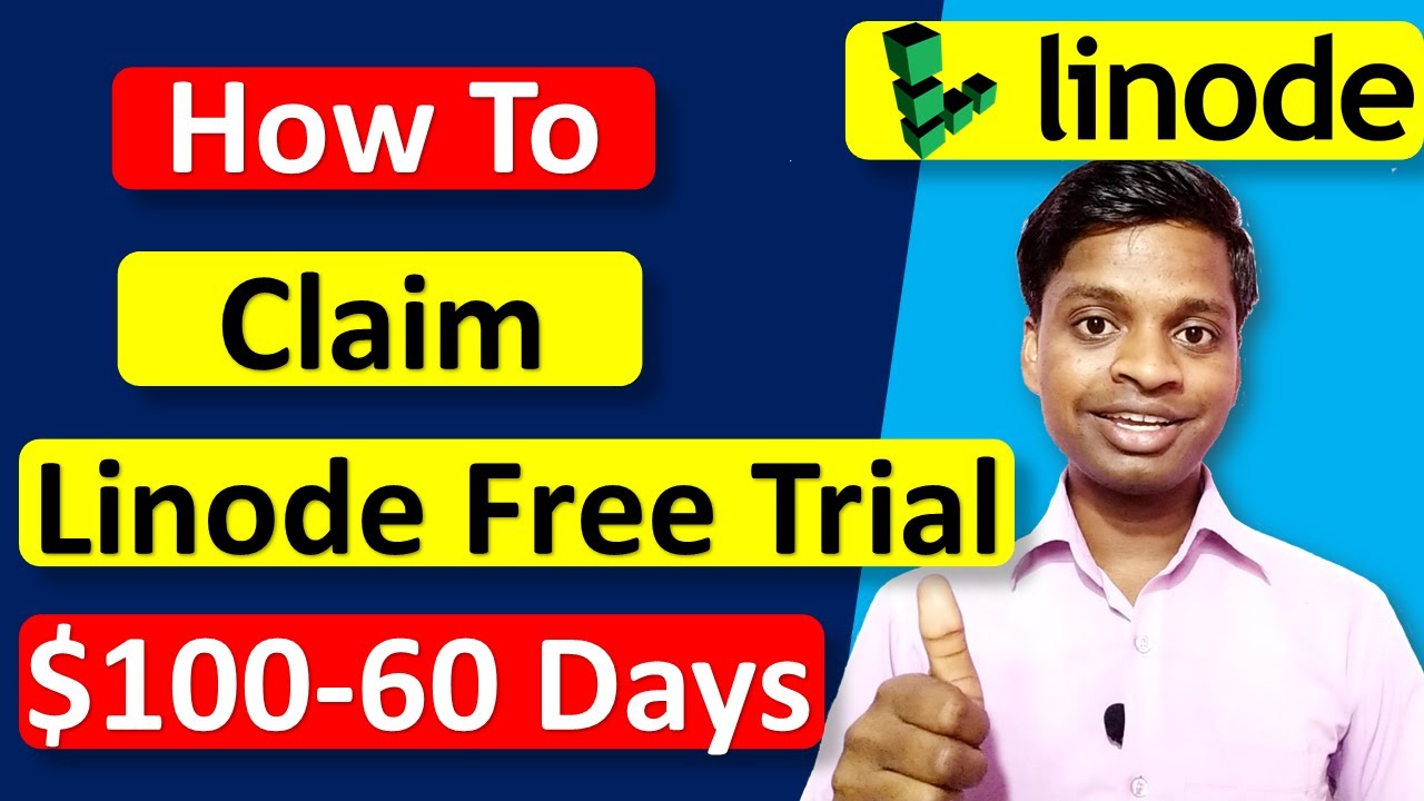 How To Claim Linode Free Trial For 60 Days with $100 Credit [2024 ...