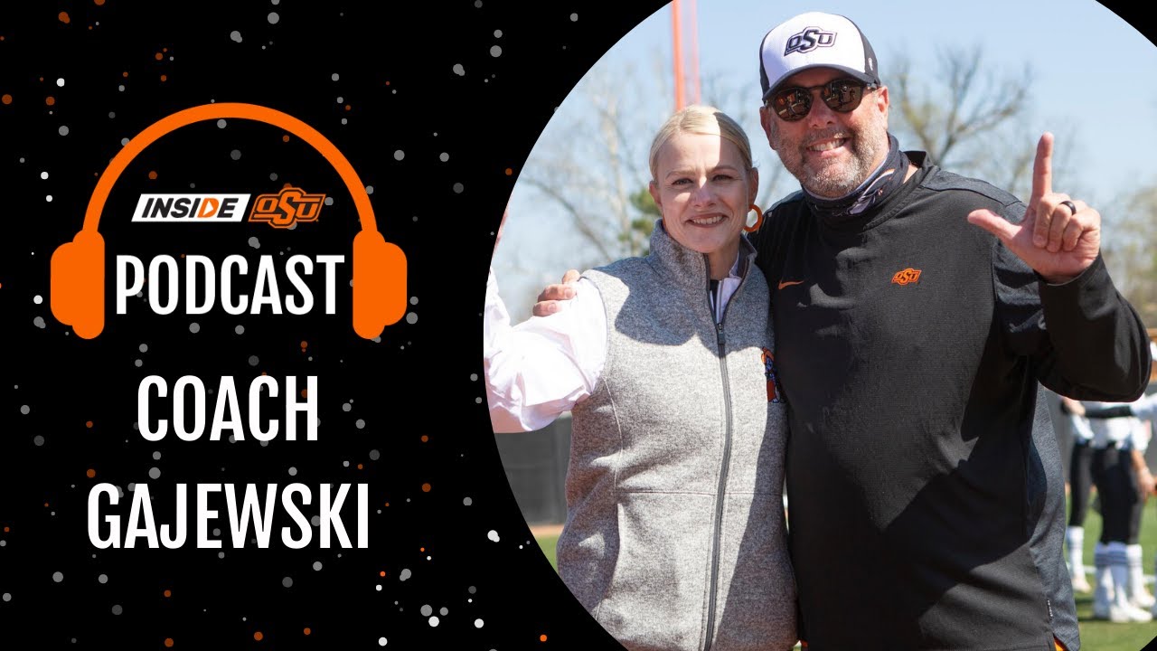Inside OSU Podcast: Coach Gajewski and the Cowgirl Way - YouTube