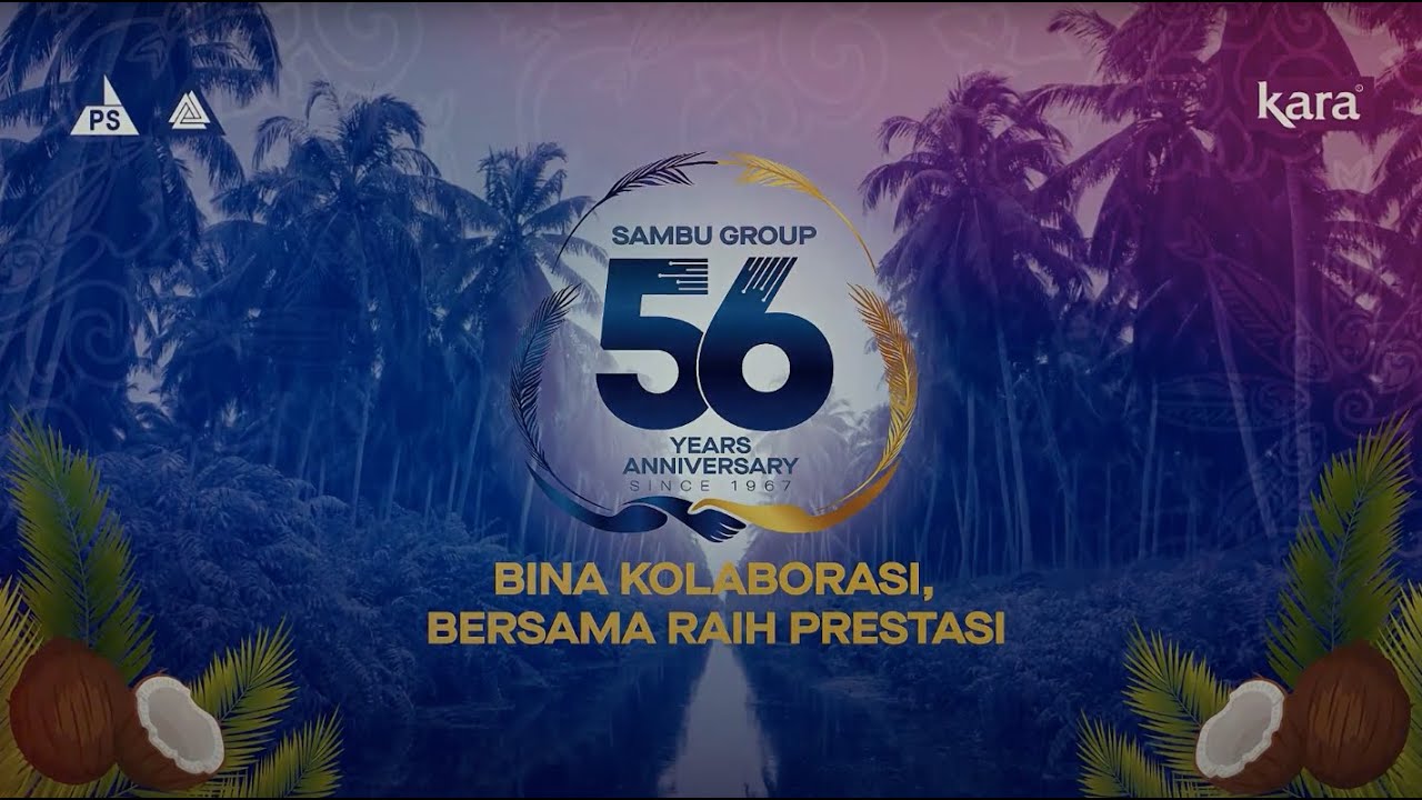 Sambu Group 56 Years Anniversary - YouTube