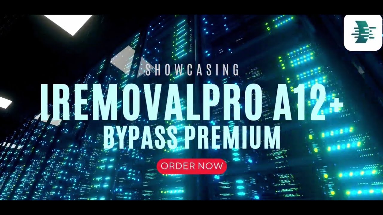 Bypass iCloud iRemovaLPro premium new A12+ devices iPhone 11 up to 14 ...