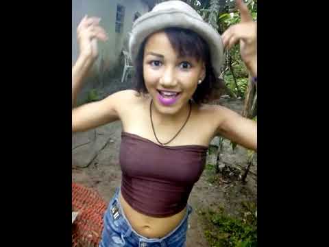 kkk eu e minha dançando